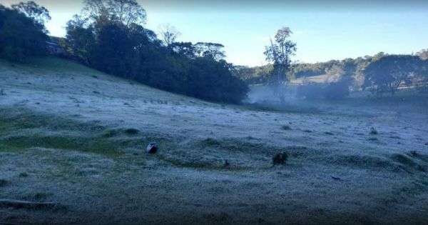 Bajo cero: alerta amarilla por ola polar en Jujuy - Que Pasa Jujuy